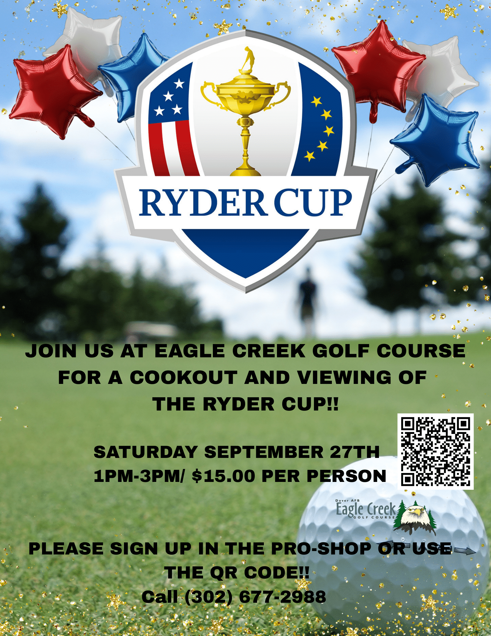 Eagle Creek Golf Course | Dover FSS