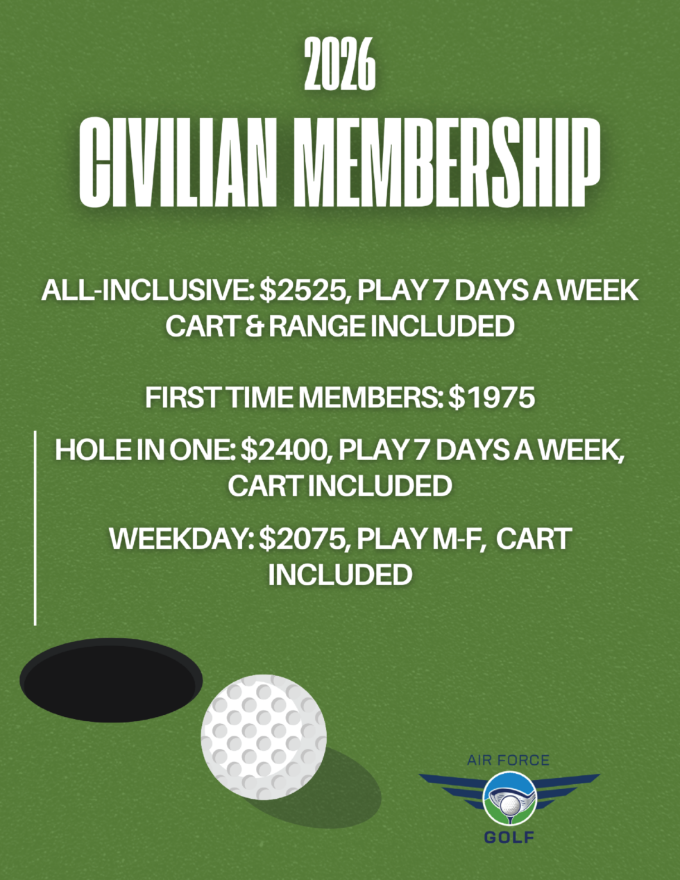 Eagle Creek Golf Course | Dover FSS