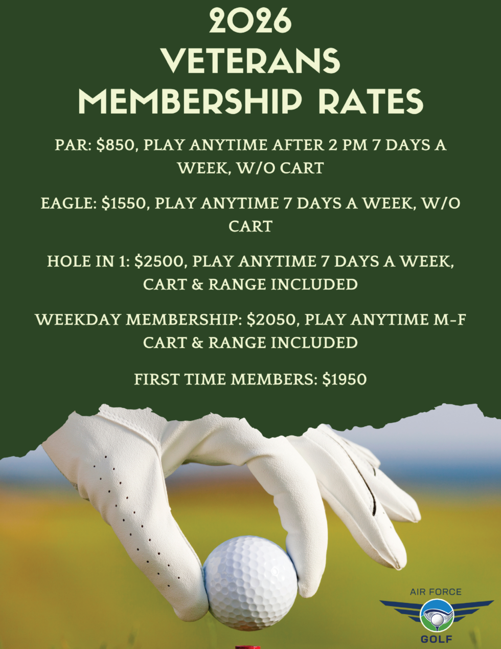 Eagle Creek Golf Course | Dover FSS