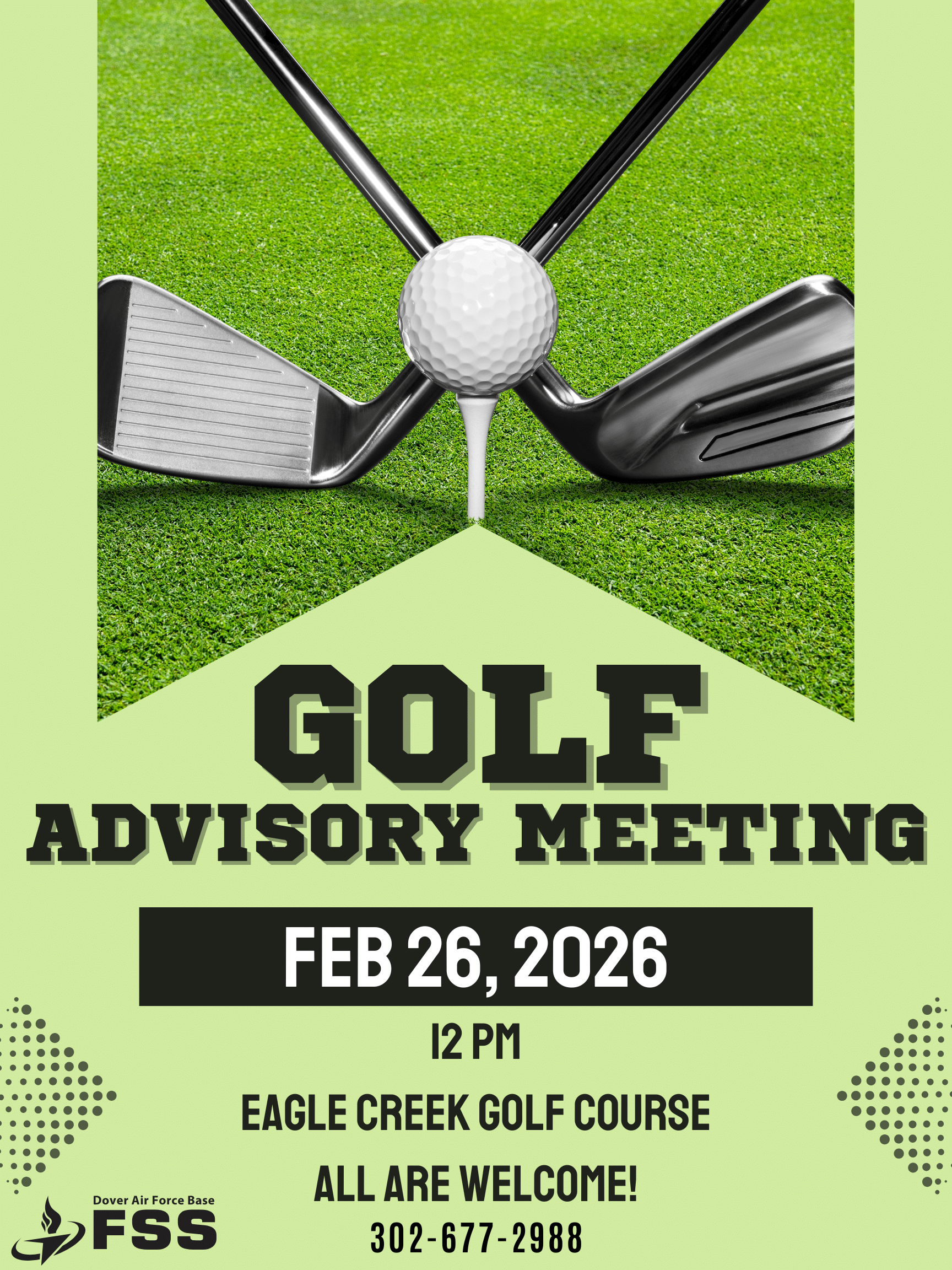 Eagle Creek Golf Course | Dover FSS